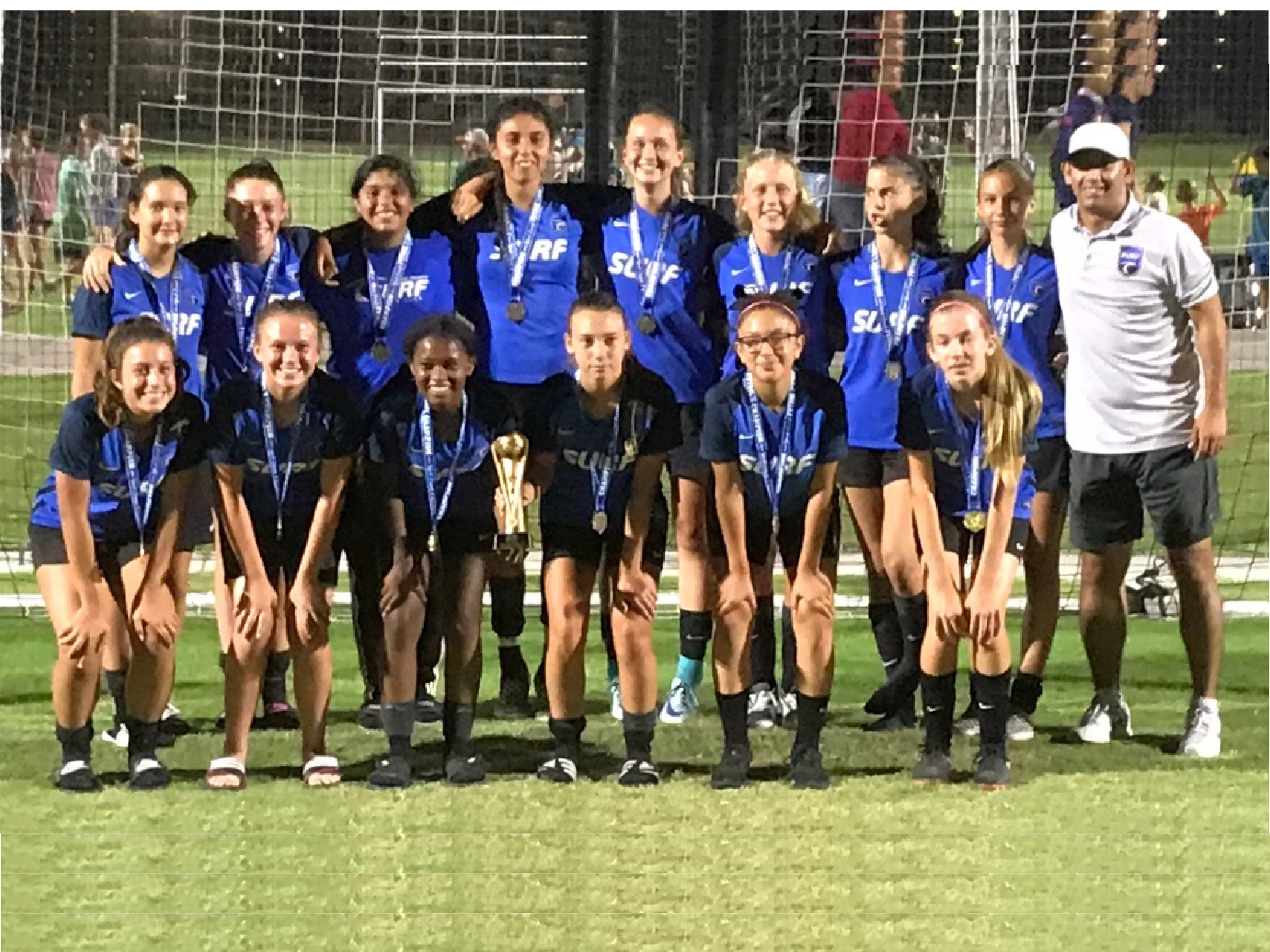 G2004 Martinez - Champions - Rangers FC South
