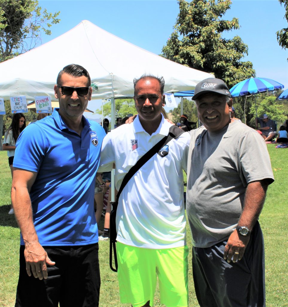 Playing for Rangers FC - Rangers FC South