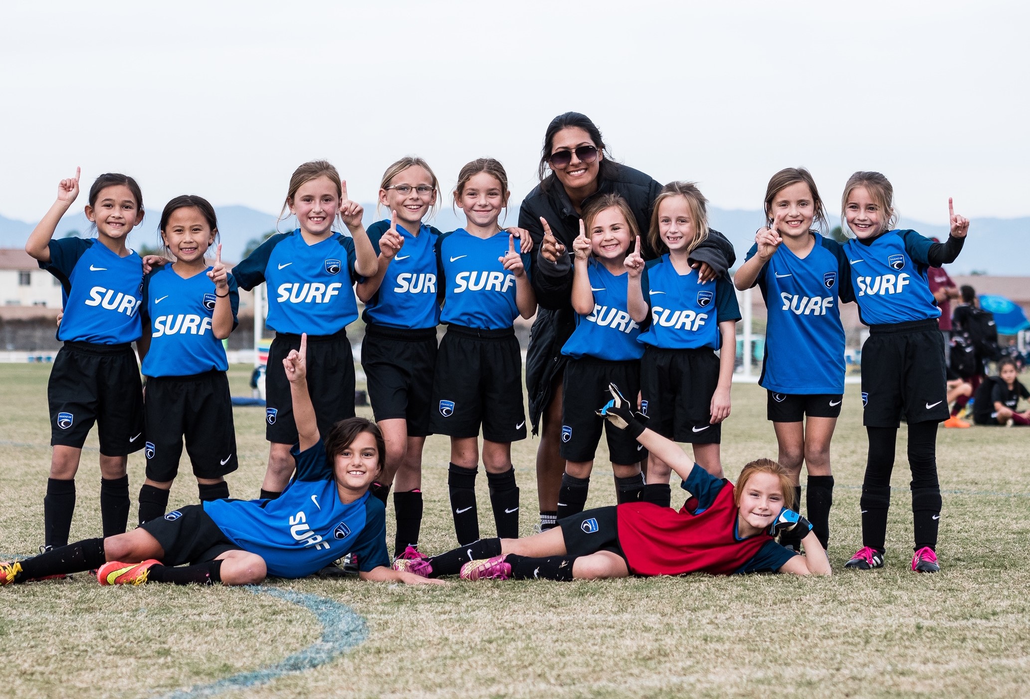 G2010 - Tournament Champions! - Rangers FC South