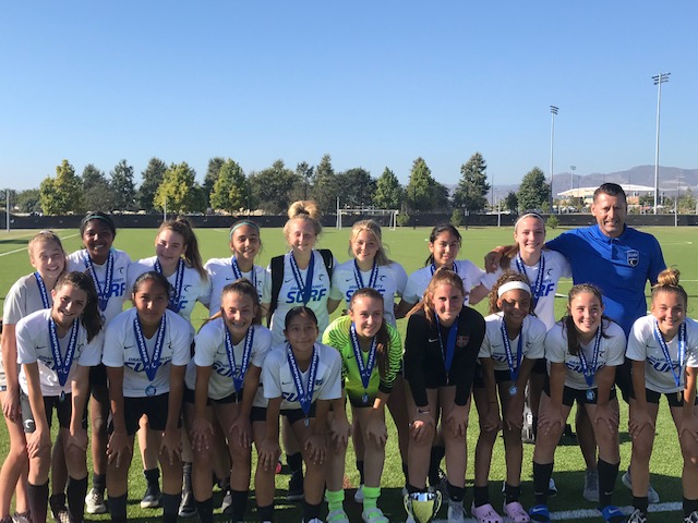 G2005 OC SURF CHAMPS! - Rangers FC South