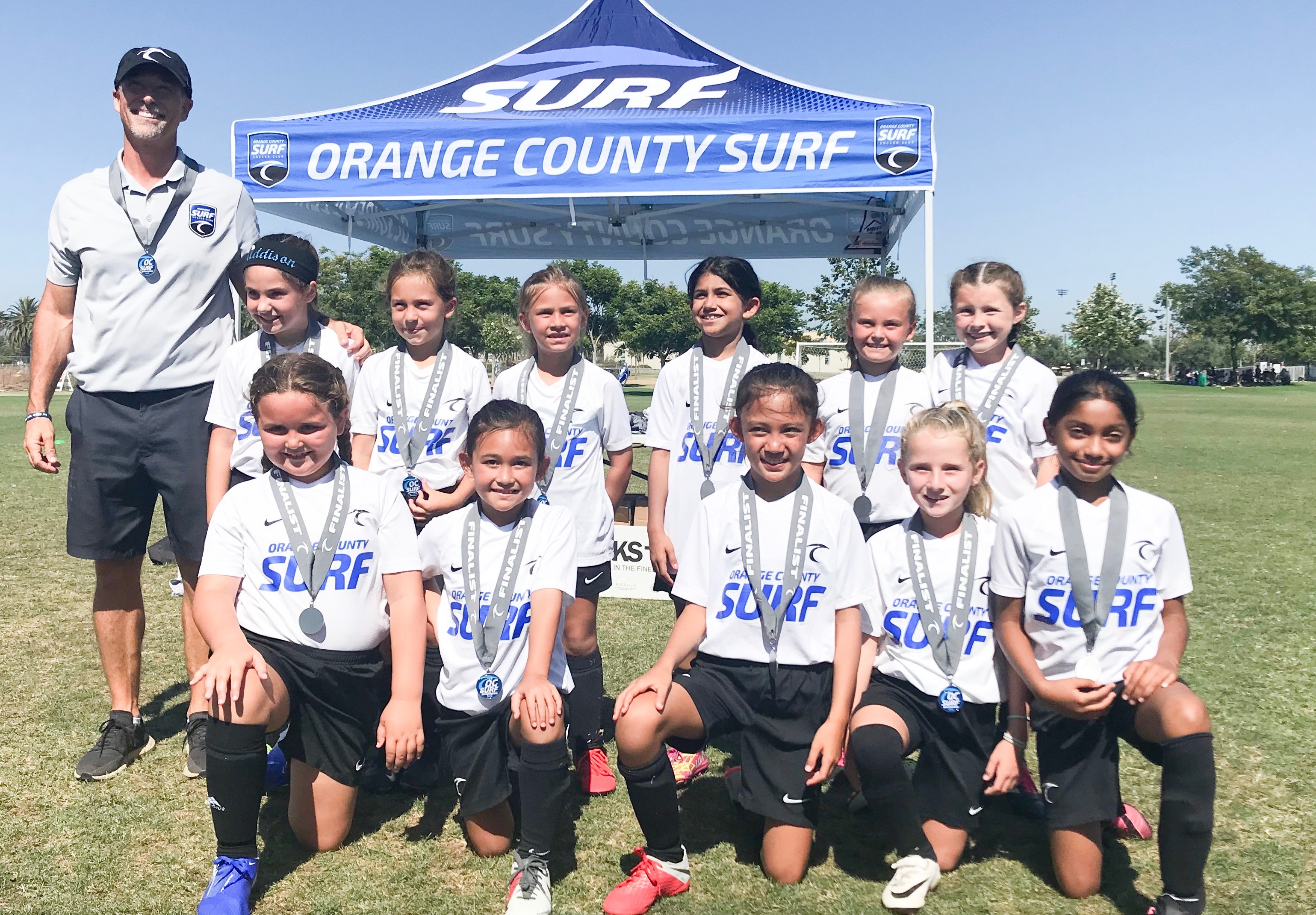 BACK TO BACK FINALISTS!! - Rangers FC South