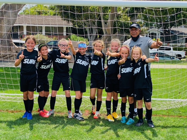 G2012 CARRILLO - UNDEFEATED ALL SEASON SPRING 2021 - Rangers FC South