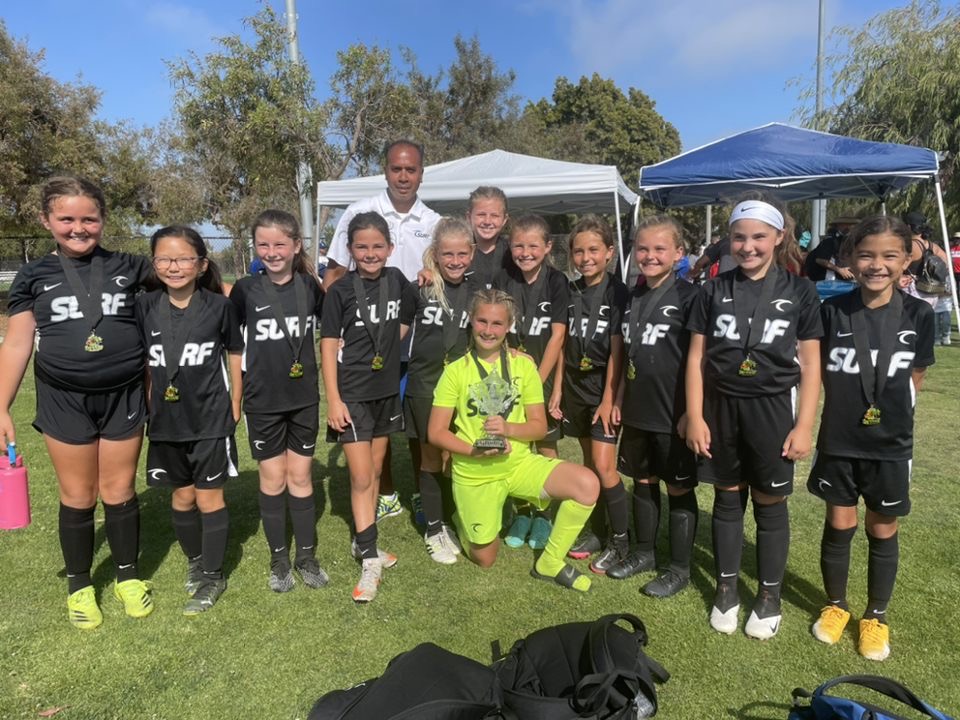 G2011 CHAMPIONS! - Rangers FC South