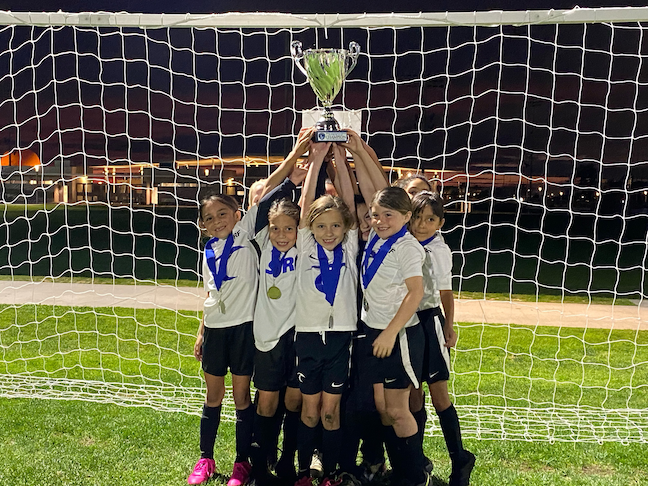 G2014 Pats Cup Champions - Rangers FC South