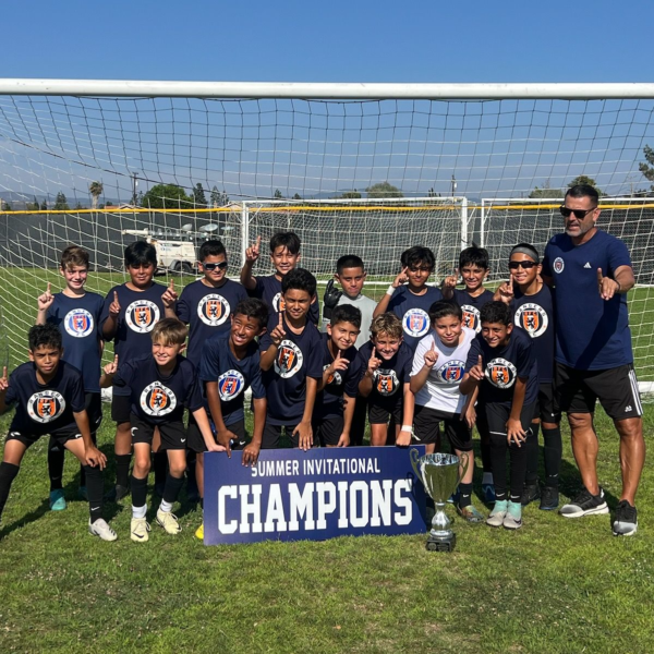 Rangers FC South | Premier Soccer Club